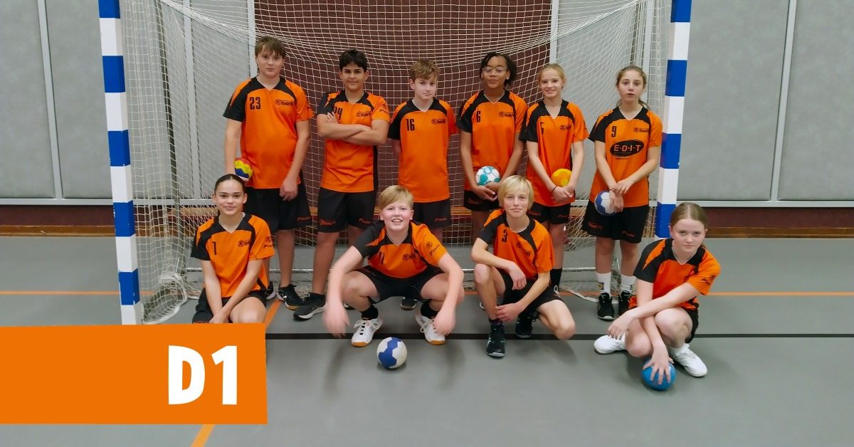 D1 2022-2023 – Handbalvereniging Roda '71