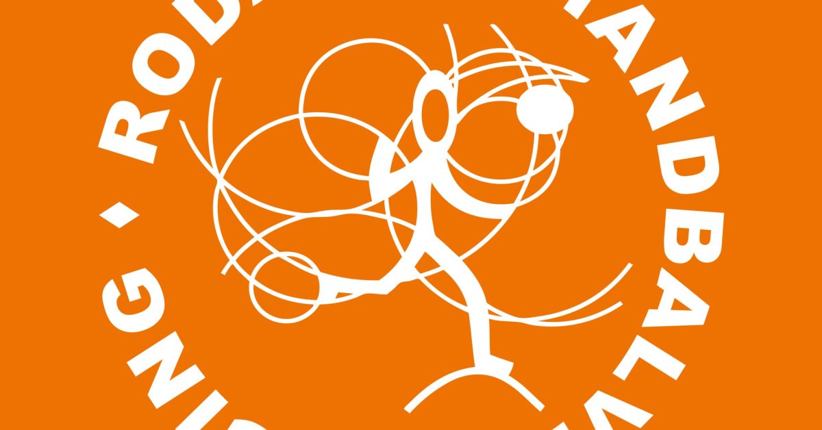 Logo Roda 3000 vierkant – Handbalvereniging Roda '71